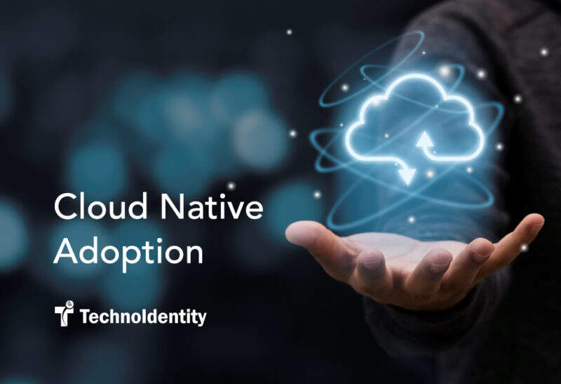 Cloud Native Adoption Trend - Technoidentity