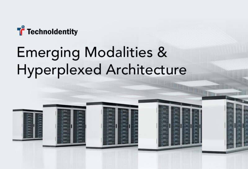 Emerging Modalities and Hyperplexed Architecture - Technoidentity