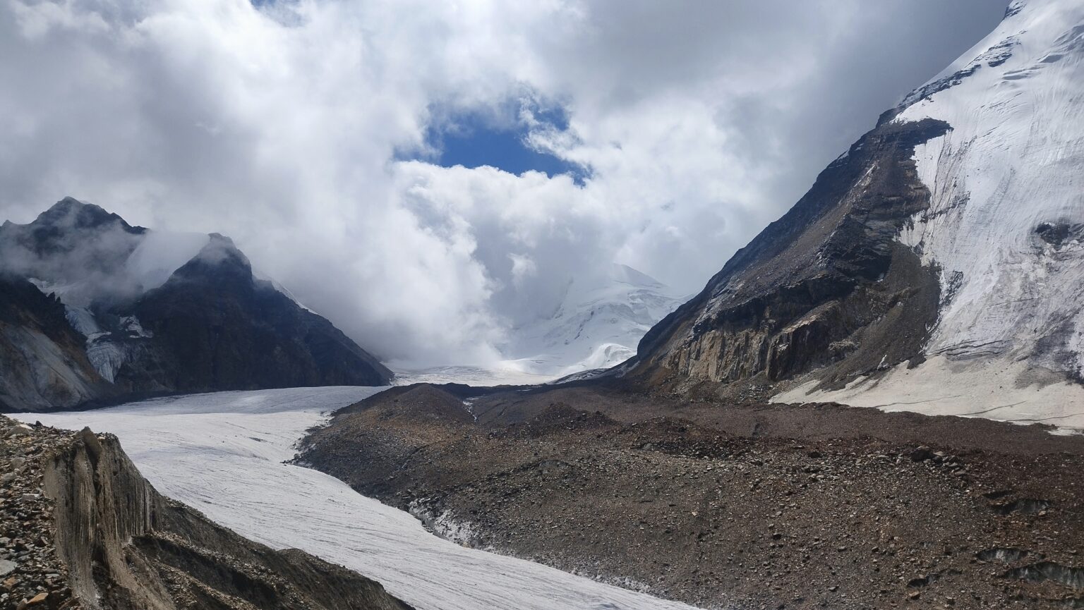 An inspirational trekking journey of resiliency