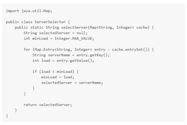 Load Balancer in Java (Simple LB)