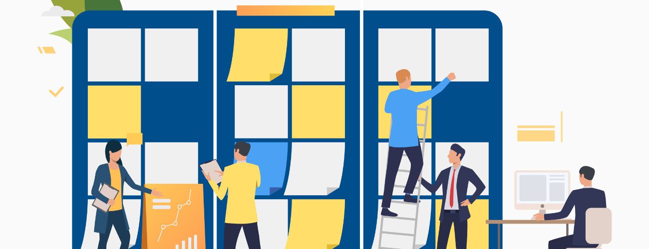 Overcome disruptive times and scale with Agile Mindset