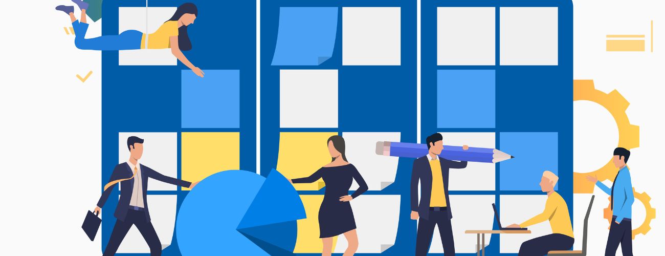 Agile transformation to foster rapid growth and innovation