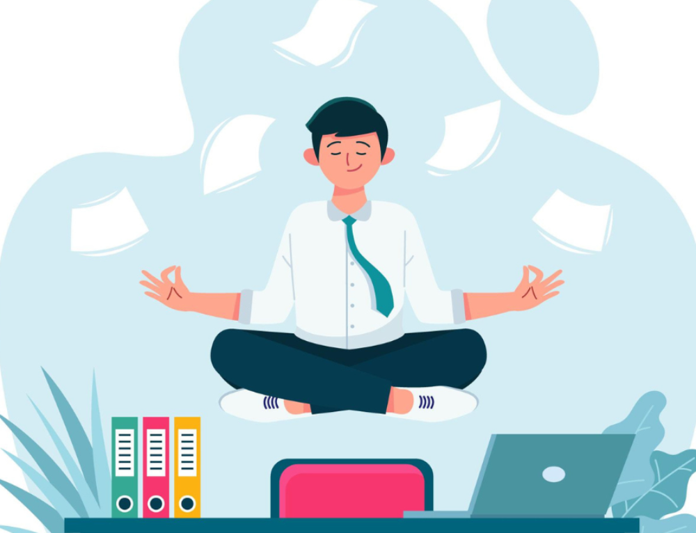 Power of relentless progress to keep moving forward