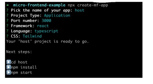 Creating micro frontends with React: A step-by-step guide