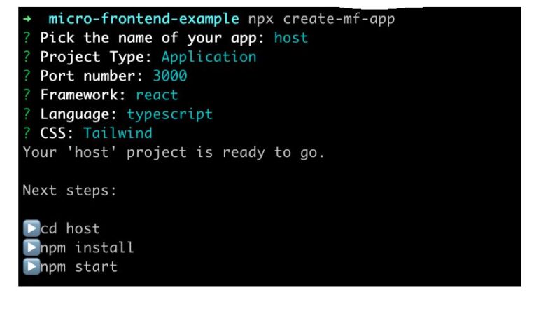 Creating micro frontends with React: A step-by-step guide