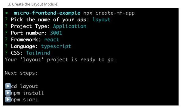 Creating micro frontends with React: A step-by-step guide