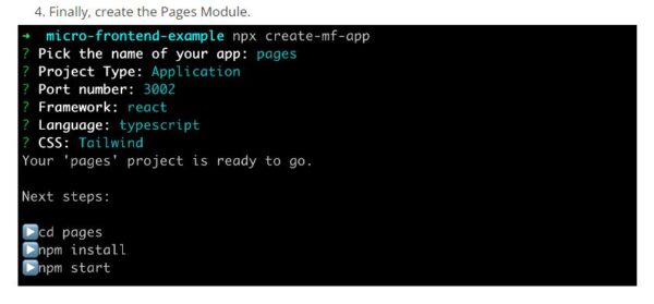 Creating micro frontends with React: A step-by-step guide