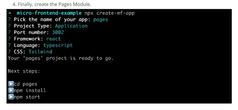 Creating micro frontends with React: A step-by-step guide