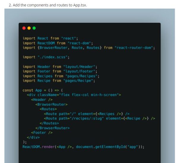 Creating micro frontends with React: A step-by-step guide