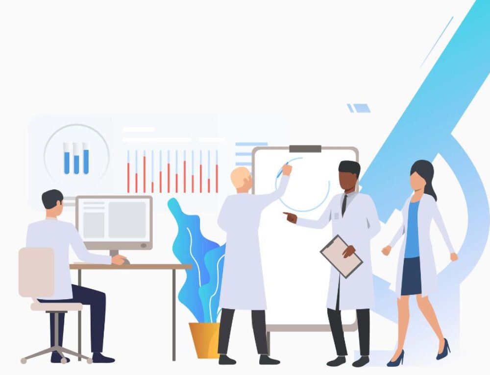 Powering Healthcare with Big data and AI