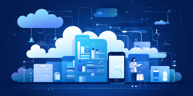 Transforming pharmacies with application modernization